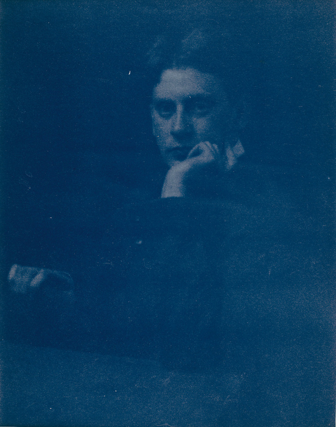 Paul Burty Haviland, autoportrait - Paul Burty Haviland | Musée d'Orsay
