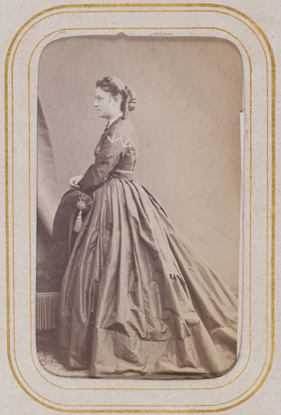 Portrait de femme - Alexandre Bertrand | Musée d'Orsay