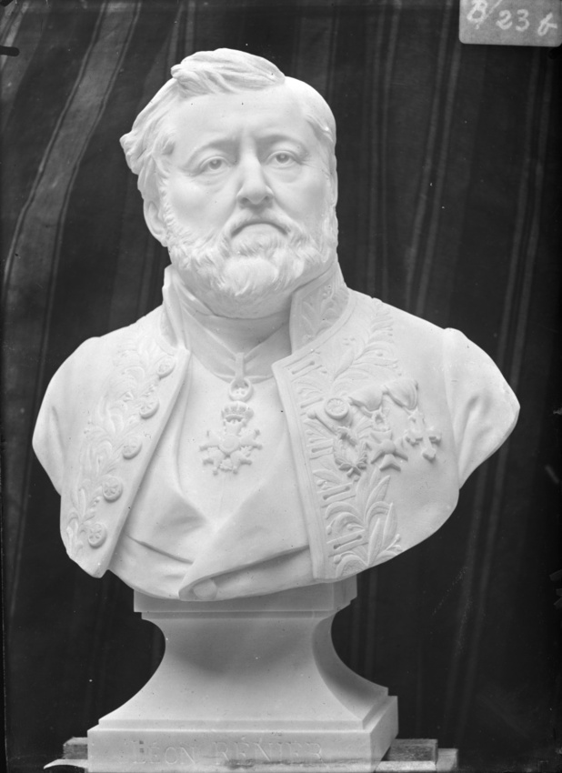 Léon Rennier - Alexis André | Musée d'Orsay