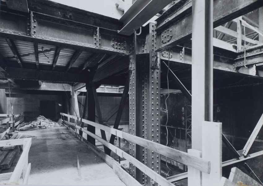 Pavillon amont - Jim Purcell | Musée d'Orsay