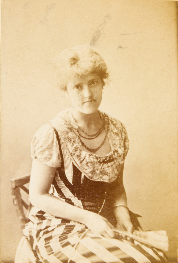 Laura Theresa Alma-Tadema, née Laura Theresa Epps, peintre et ...