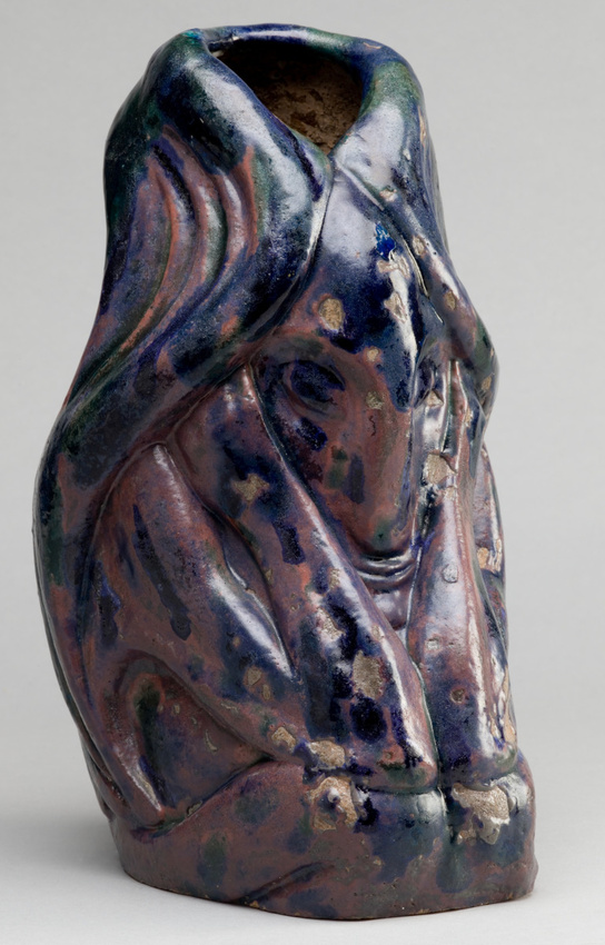 Pot anthropomorphe - Paco Durrio | Musée d'Orsay