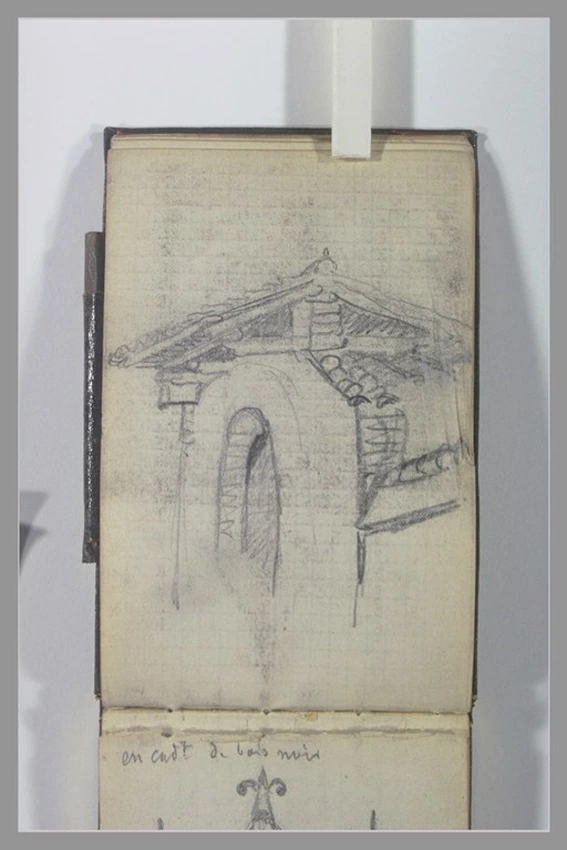 Un édifice - Adolphe Yvon | Musée d'Orsay