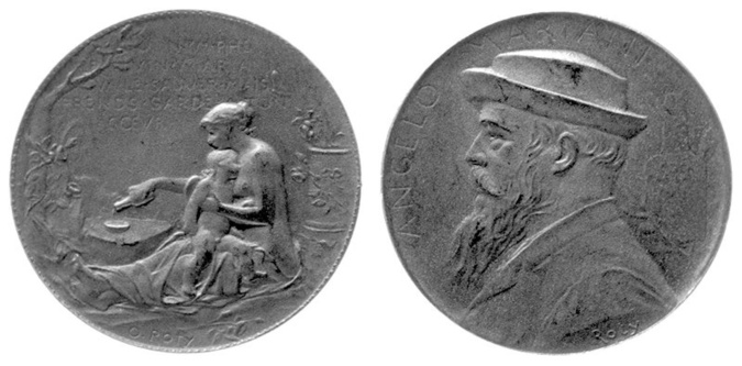 Angelo Mariani (206303) | Musée d'Orsay