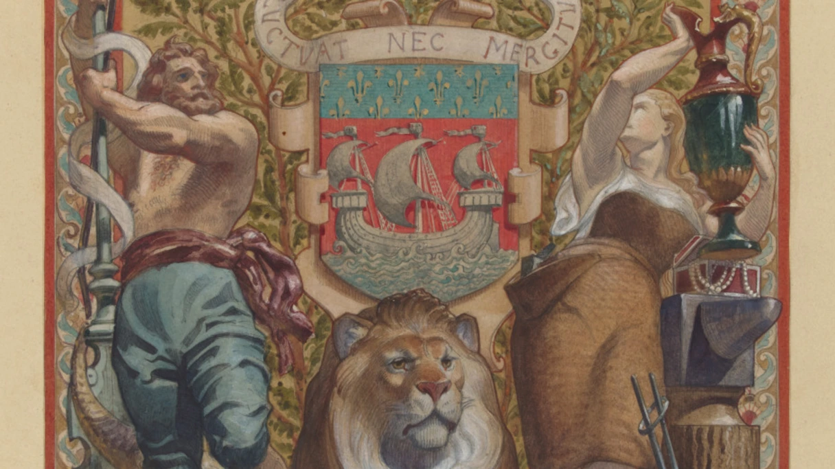 Exposition Charles Lameire (1832-1910), familièrement inconnu | Musée d ...