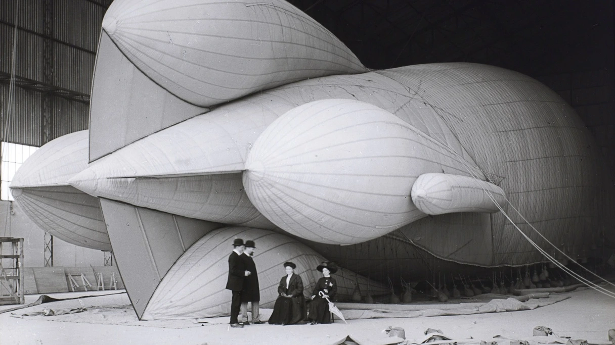 Exposition Léon Gimpel (1873-1948), les audaces d'un photographe ...