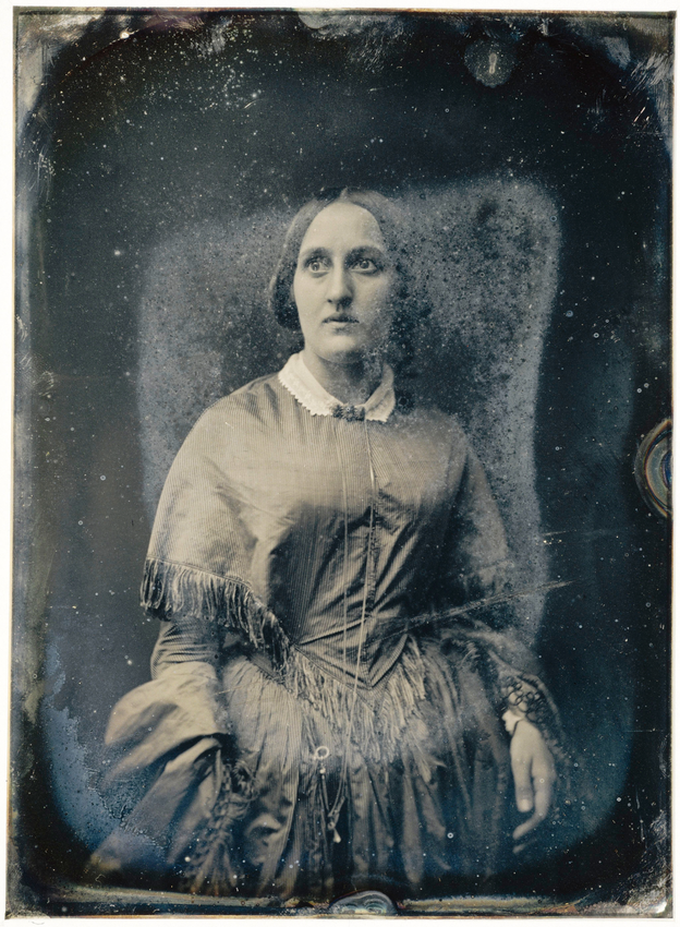 Sarah Jane Clarke (alias Grace Greenwood) - Southworth & Hawes | Musée ...