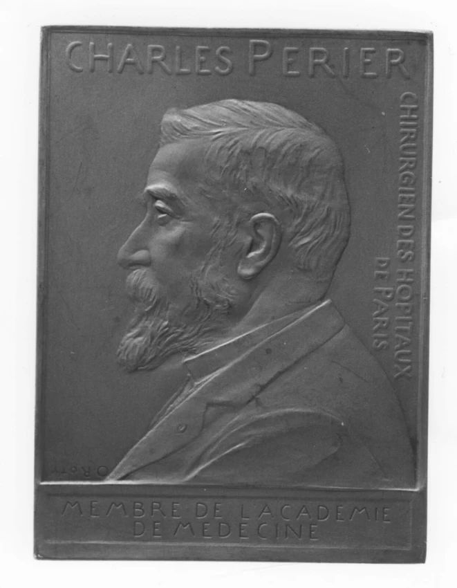 Charles Périer - Oscar Roty | Musée d'Orsay