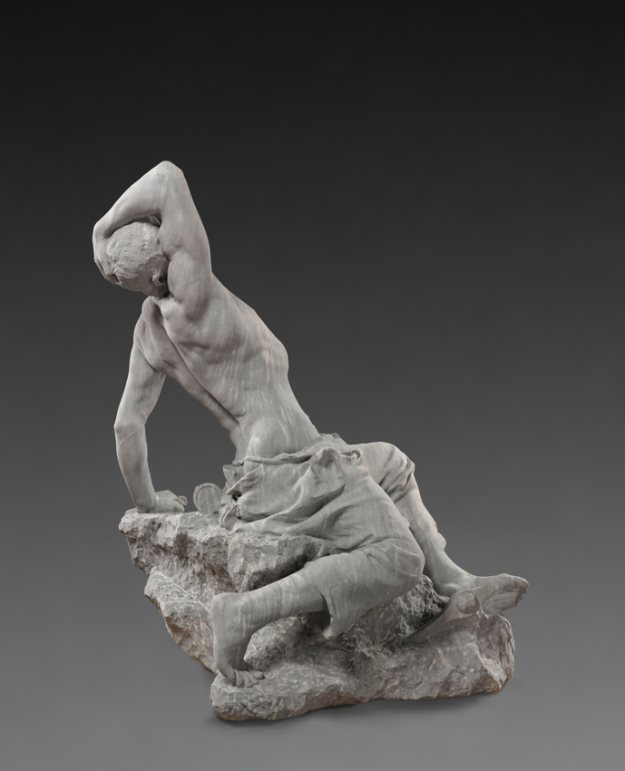 Coup de grisou - Henri Greber | Musée d'Orsay