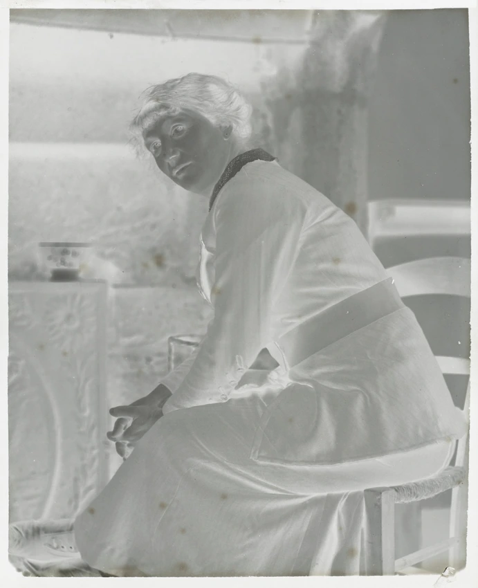 Marcelle Alluaud - Paul Haviland | Musée d'Orsay