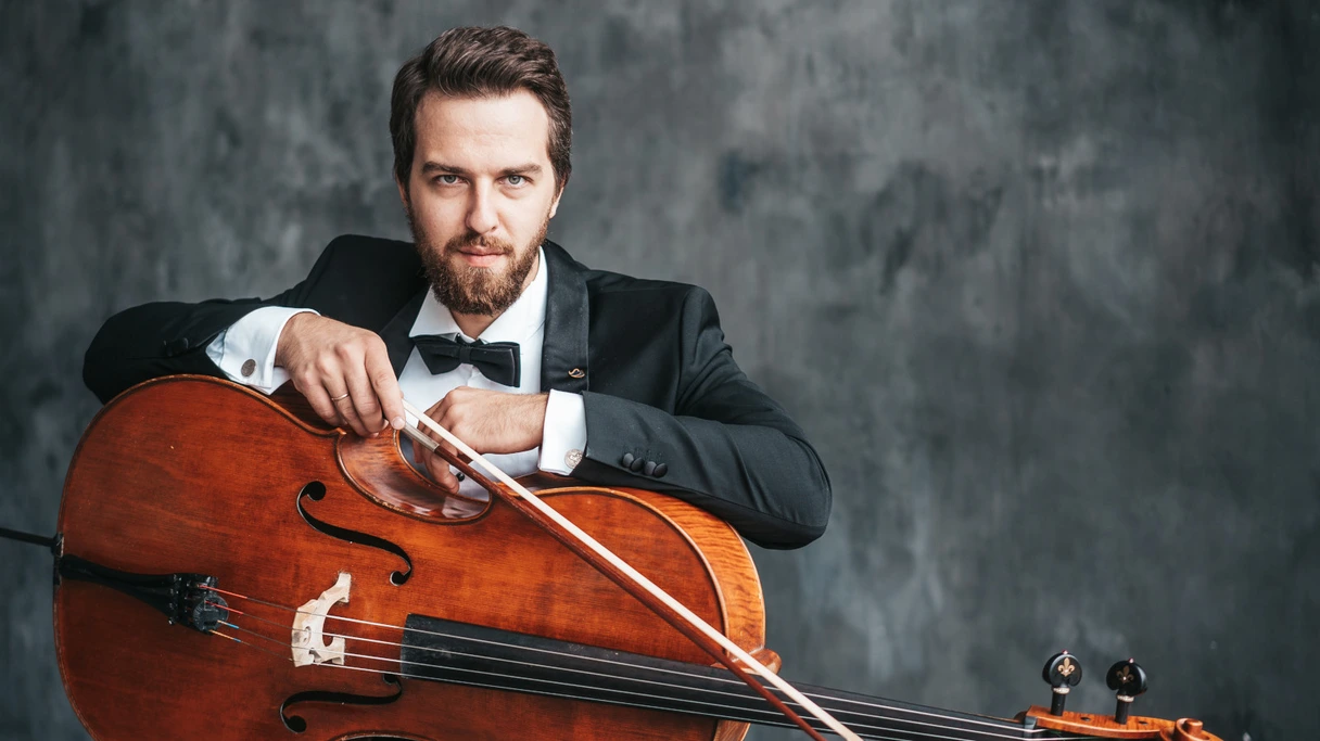 Alexander Ramm, violoncelle ; Dmitry Masleev, piano (18/05/2021 ...