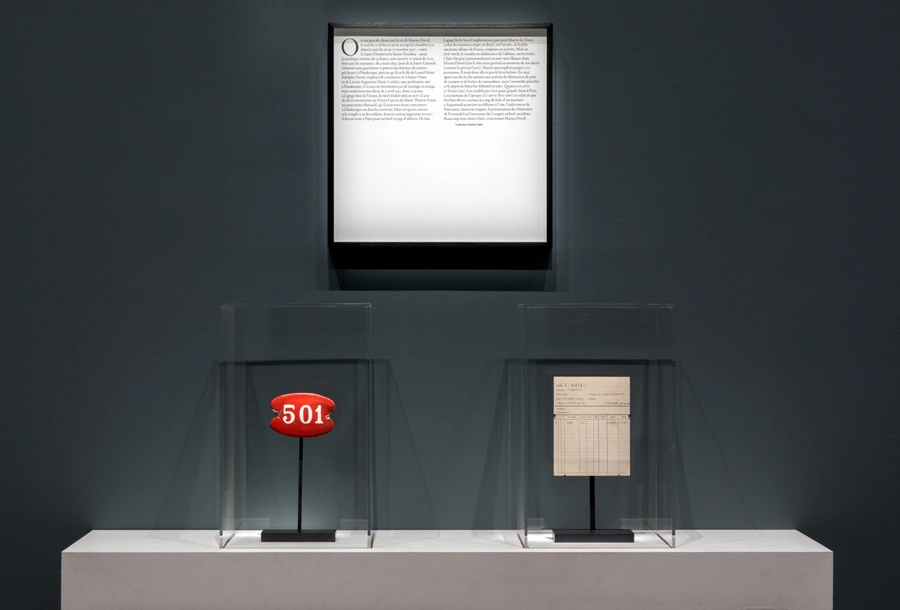 29) On sait peu de choses sur la vie de Marius David... | Musée de l ...