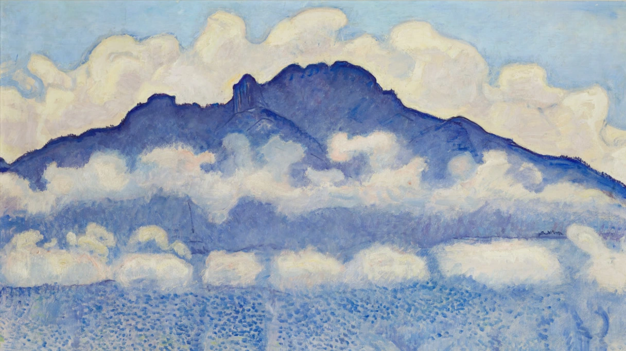 Exposition Ferdinand Hodler (1853-1918) | Musée d'Orsay