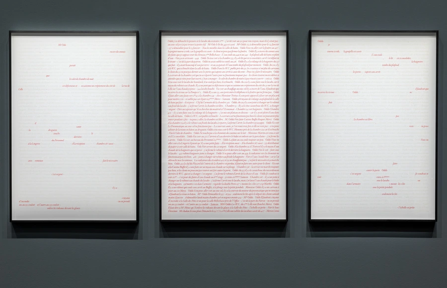 25) Mr Odo encore des ennuis... | Musée d'Orsay