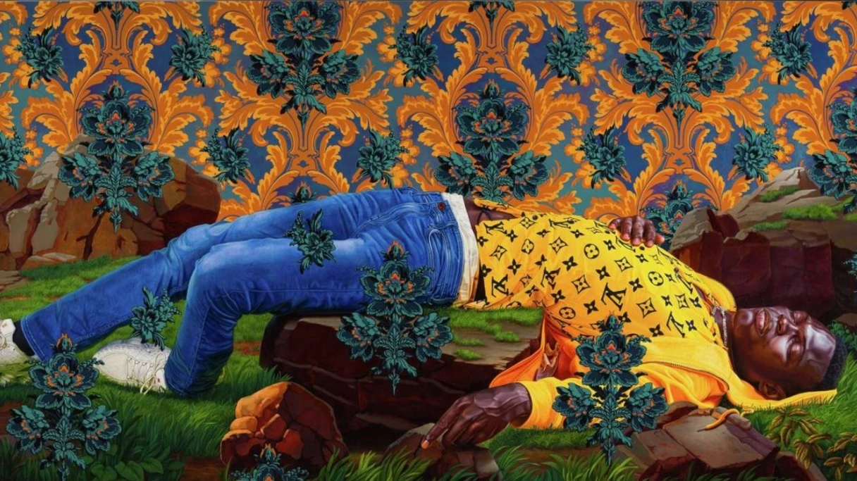 Exposition Kehinde Wiley Mus e D Orsay Exposition Kehinde Wiley Mus e D Orsay