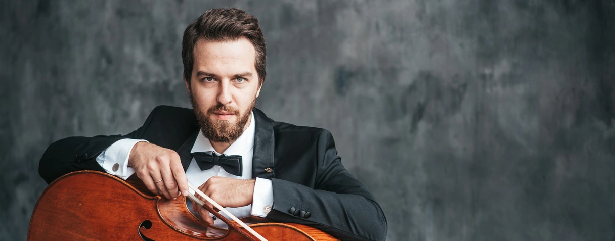 Alexander Ramm, violoncelle ; Dmitry Masleev, piano (18/05/2021) | Musée d'Orsay