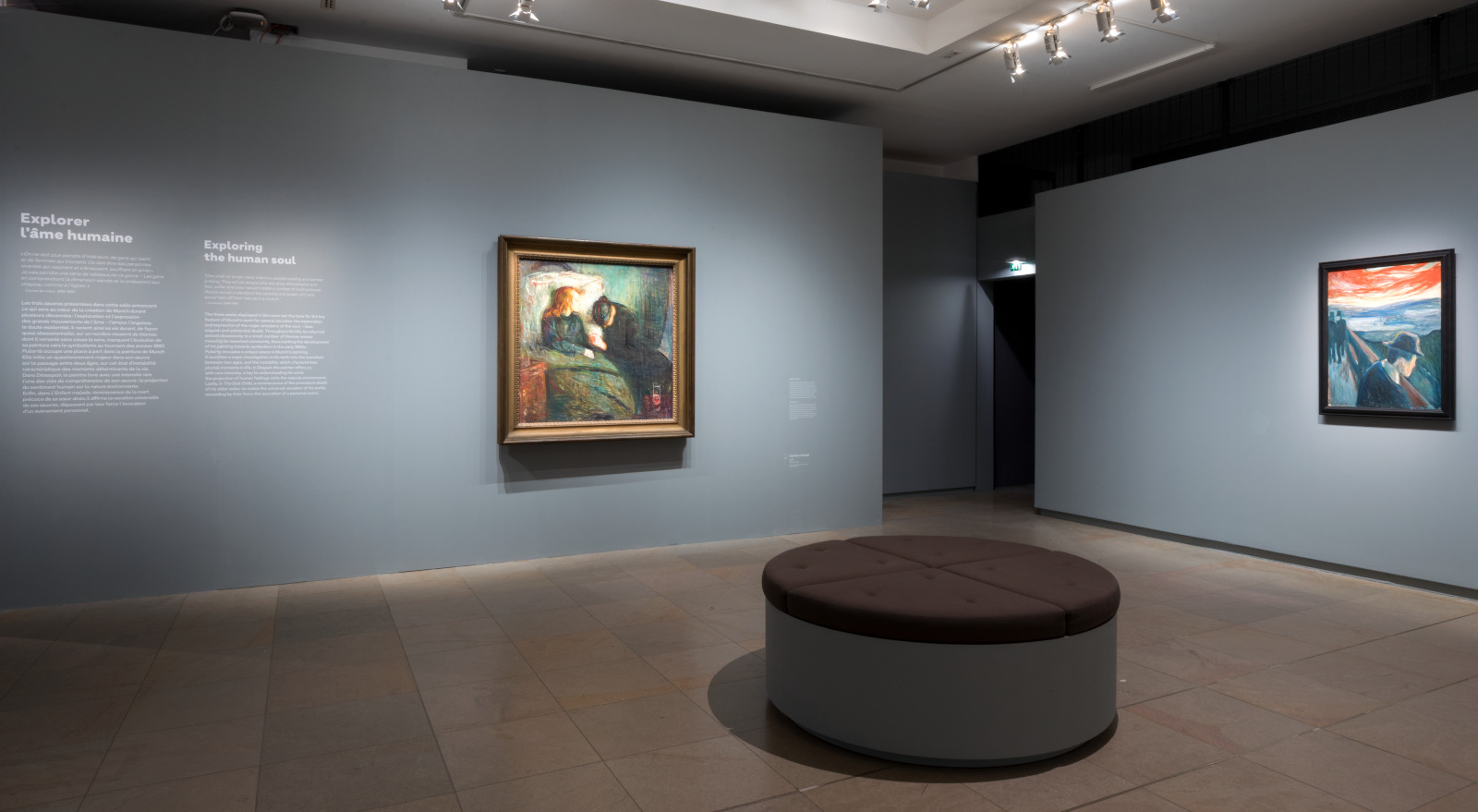 Edvard Munch. A Poem of Life, Love and Death | Musée d'Orsay