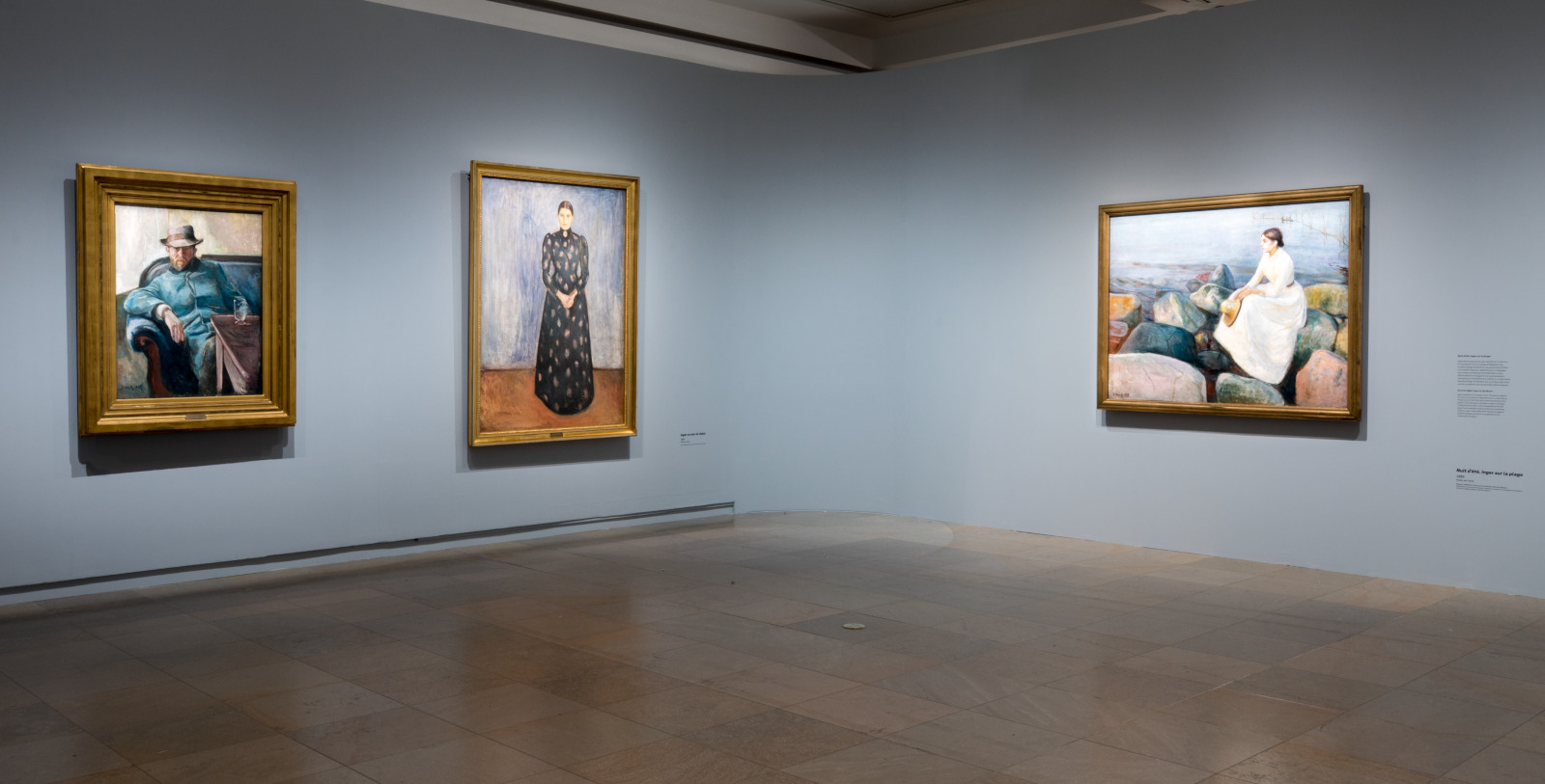 Edvard Munch. A Poem of Life, Love and Death | Musée d'Orsay