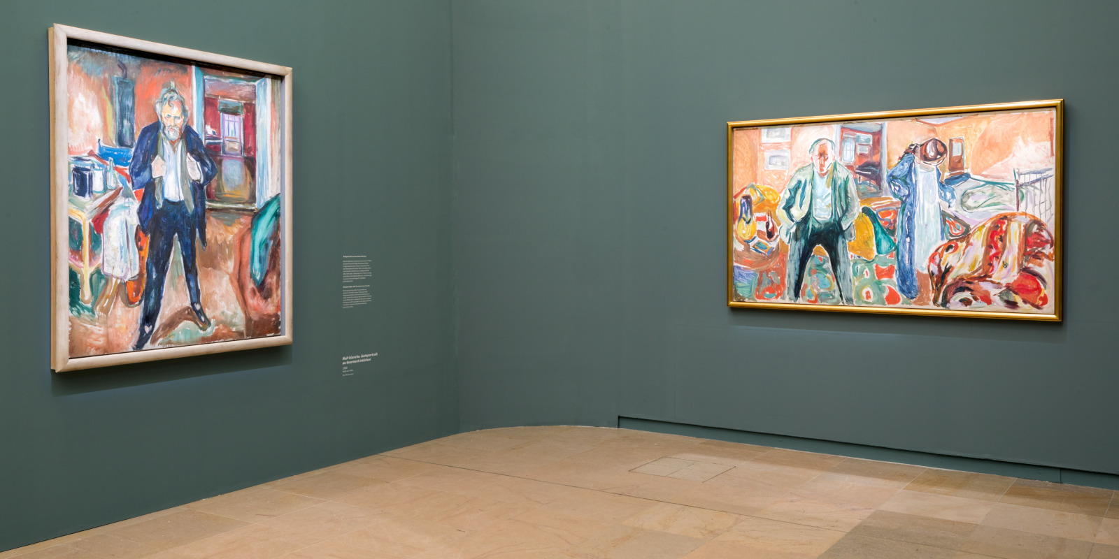 Edvard Munch. A Poem of Life, Love and Death | Musée d'Orsay