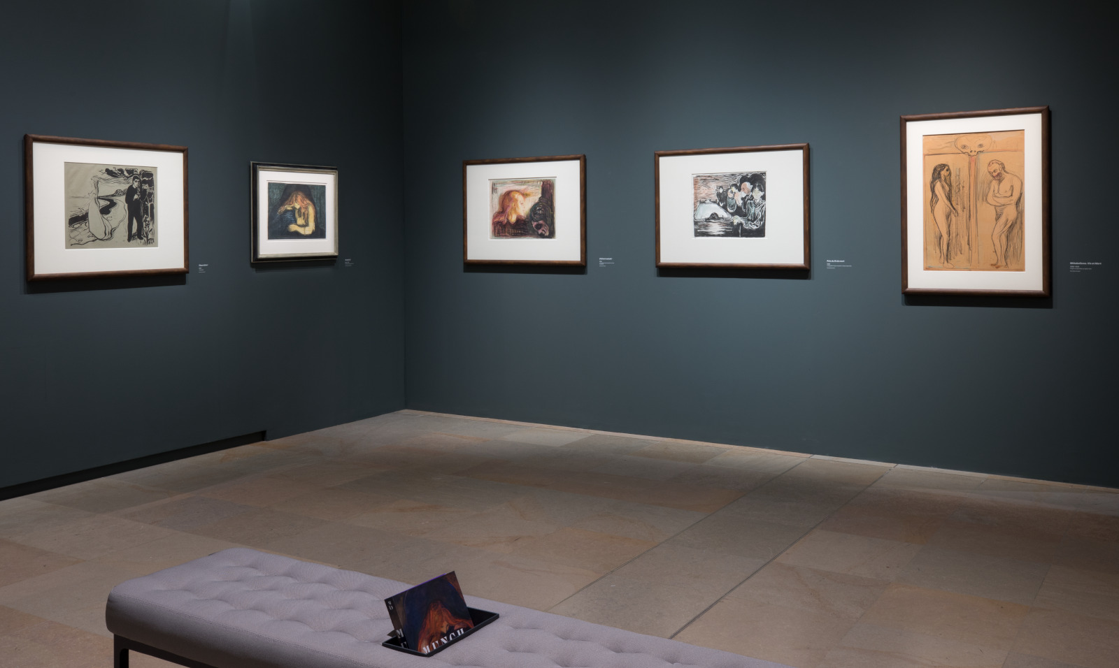 Edvard Munch. A Poem of Life, Love and Death | Musée d'Orsay