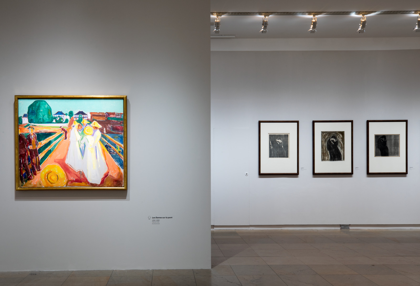 Edvard Munch. A Poem of Life, Love and Death | Musée d'Orsay