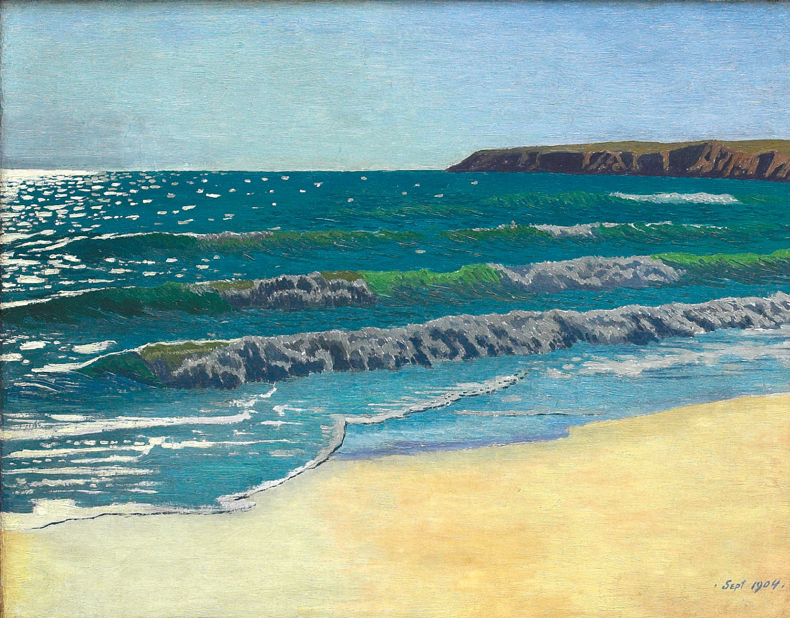 From Symbolism to Expressionism, Willumsen (1863-1958), a Danish Artist ...